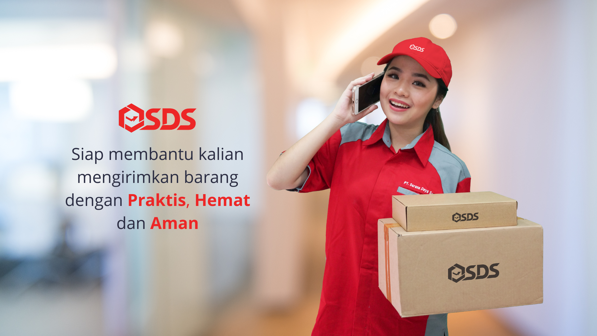 Pentingnya Peran Customer Service Jasa Pengiriman Barang - SDS Express