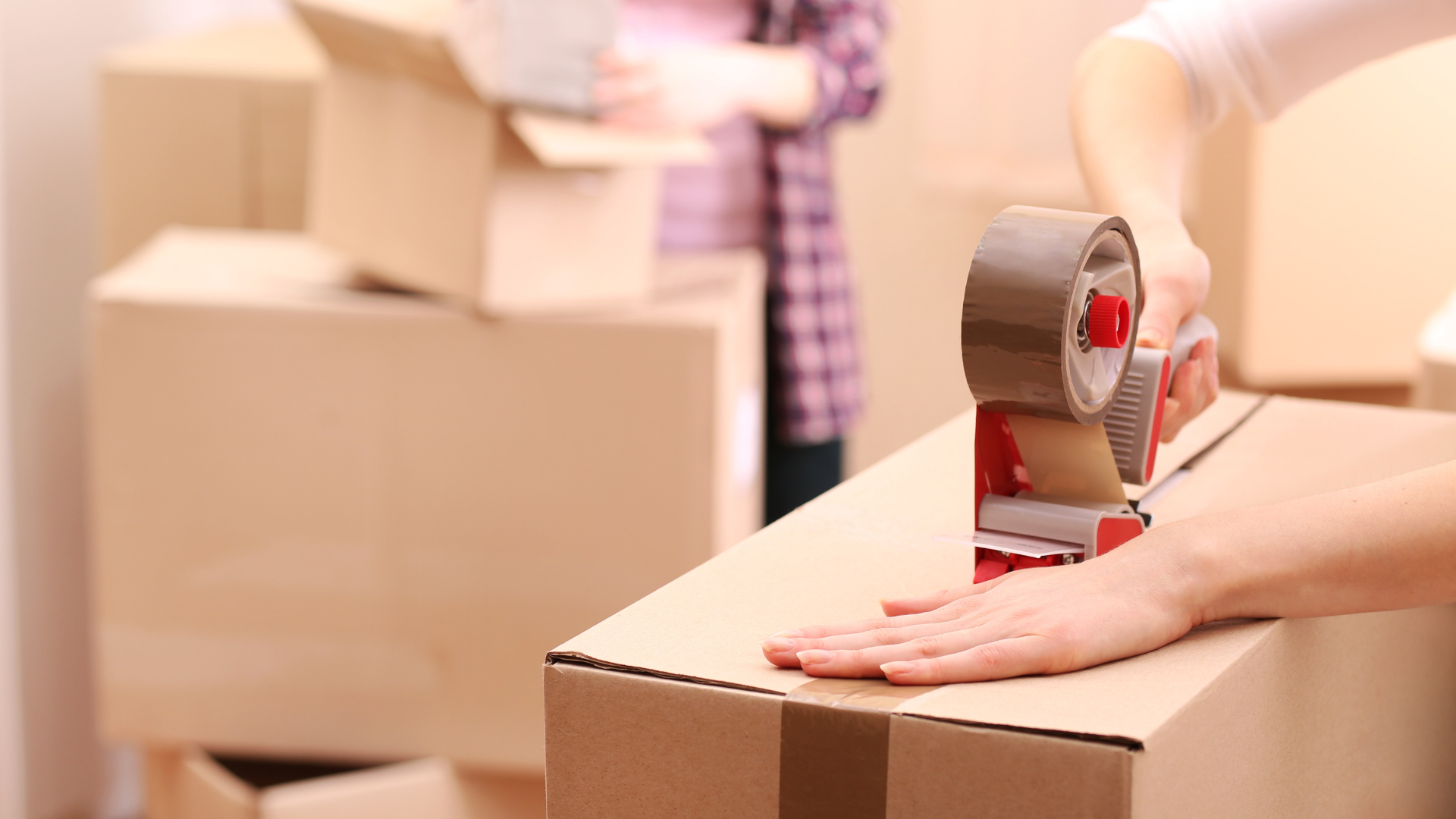 Jenis-jenis packing Barang serta Kelebihan dan Kekurangannya - SDS Express